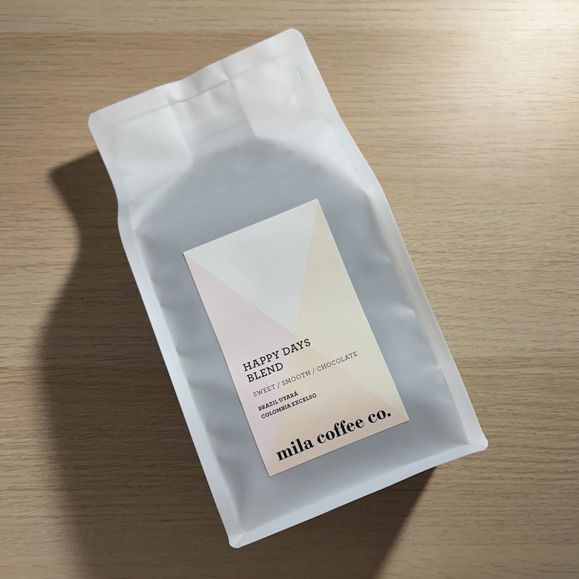 HAPPY DAYS BLEND – Mila Coffee Co.