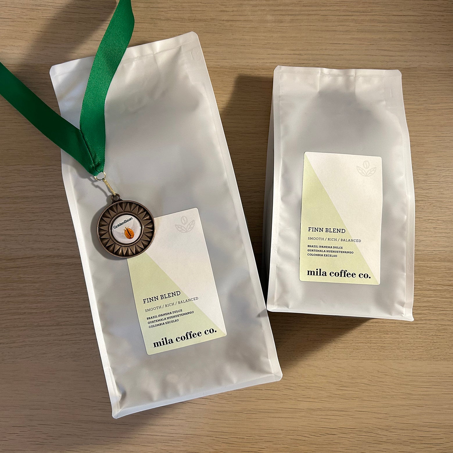 FINN BLEND – Mila Coffee Co.